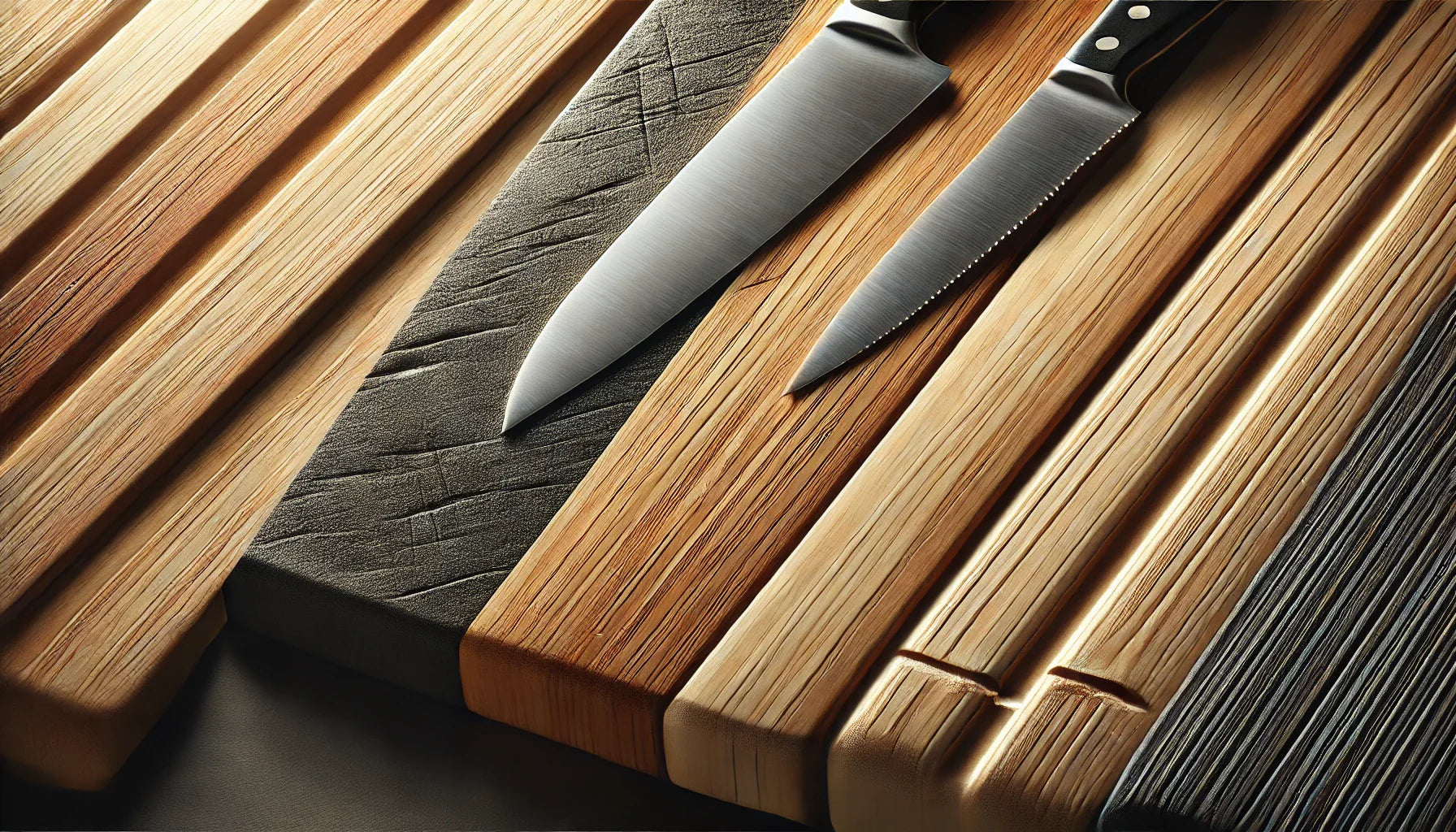 Choosing the Right Cutting Board Material – MaisonoryHome